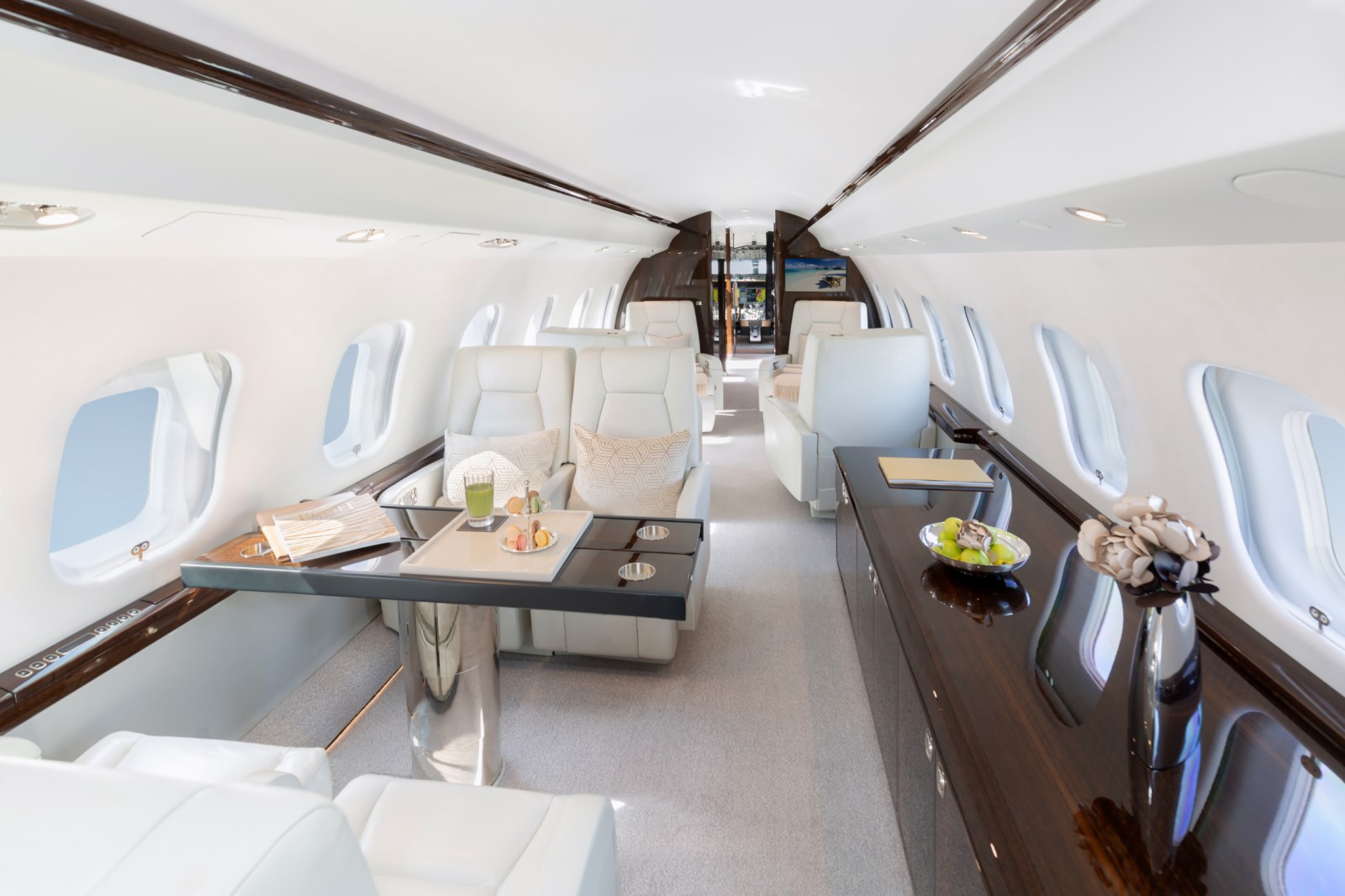 Bombardier Global 6000 SN 9765 | Private Jet | Global Jet